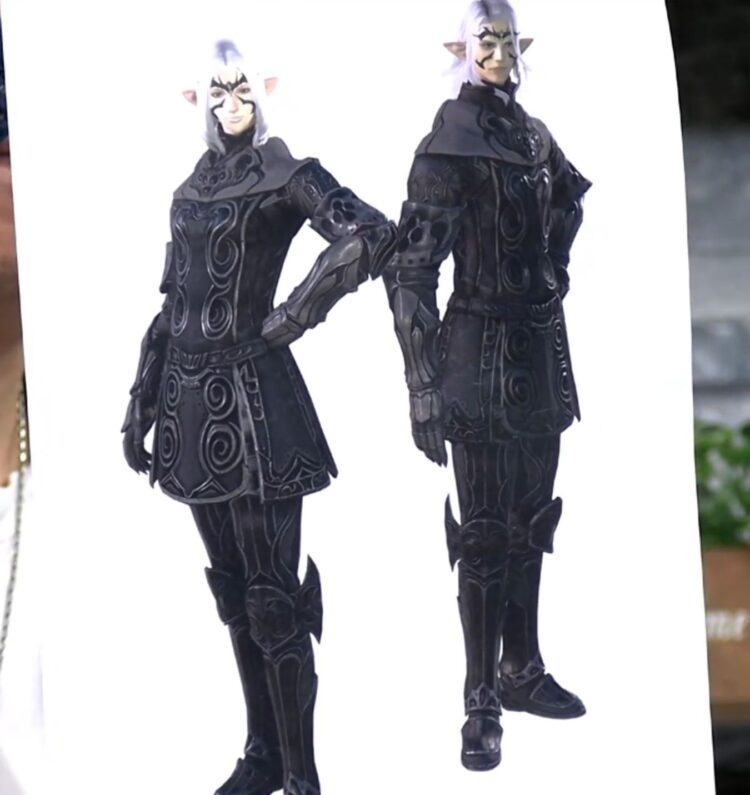 Final Fantasy XIV Reveals Update 7.1 Gameplay Showing New Content ...