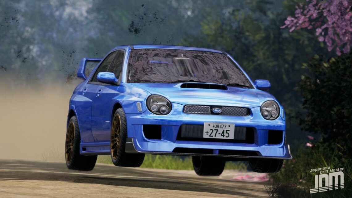 JDM: Japanese Drift Master Release Window Announced, Coming in Spring ...