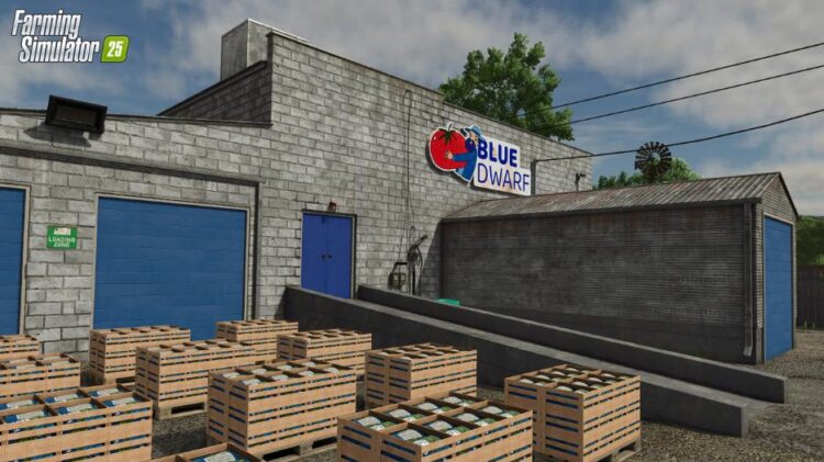 Farming Simulator 25 Gives an In-Depth Look At Production Chains, New ...