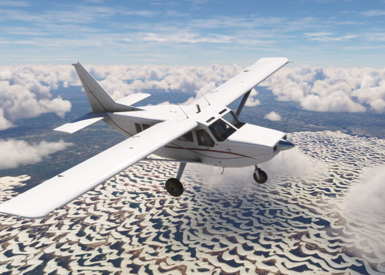 Microsoft Flight Simulator Airbus A380 Released for Free Marking Massive Community Achievement ...