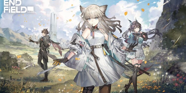 Arknights: Endfield Gets Extensive Gameplay Reveal Showing Combat, Base ...