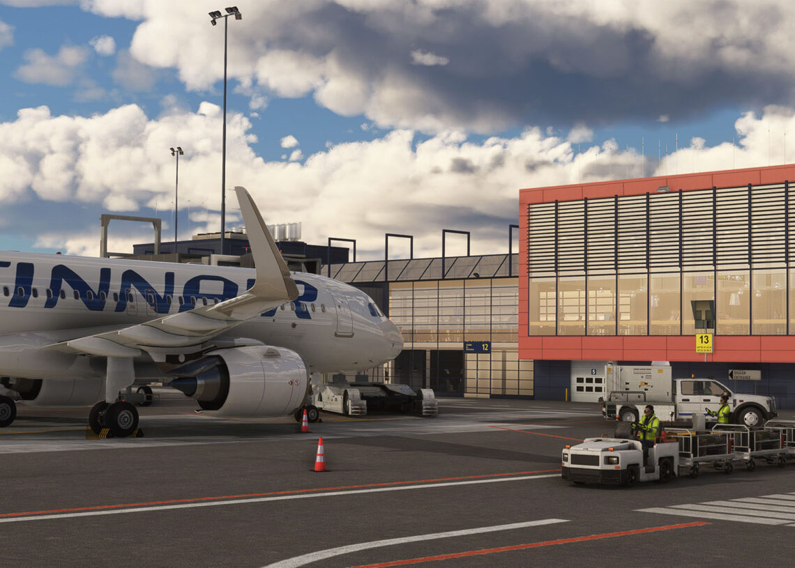 Official Microsoft Flight Simulator Cockpit Revealed by Next Level ...