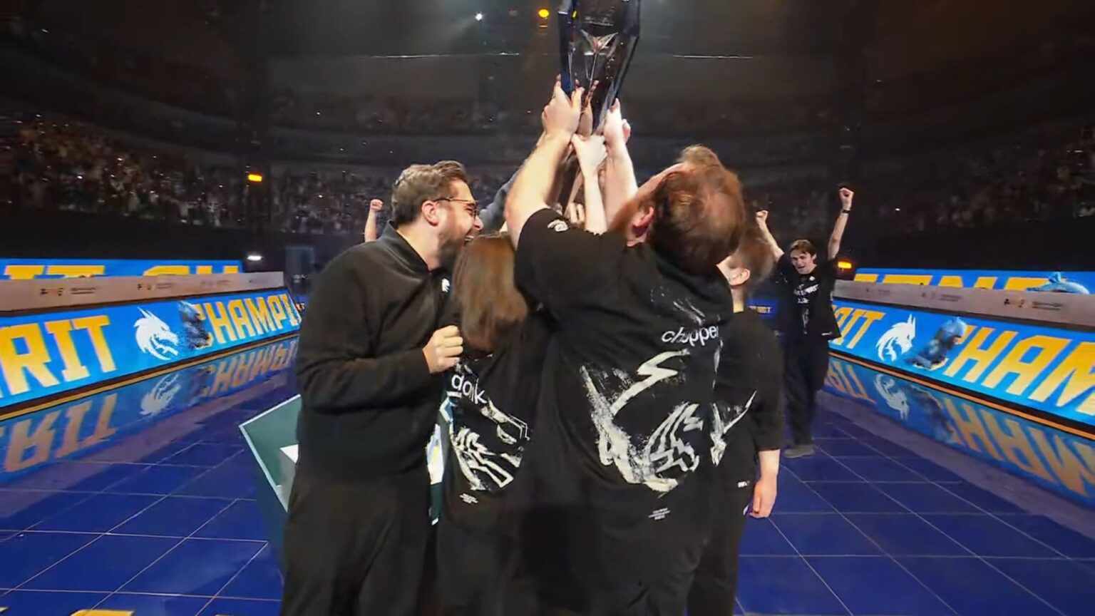 Team Spirit Wins Counter-Strike 2 Shanghai Major 2024 - Simulation Daily