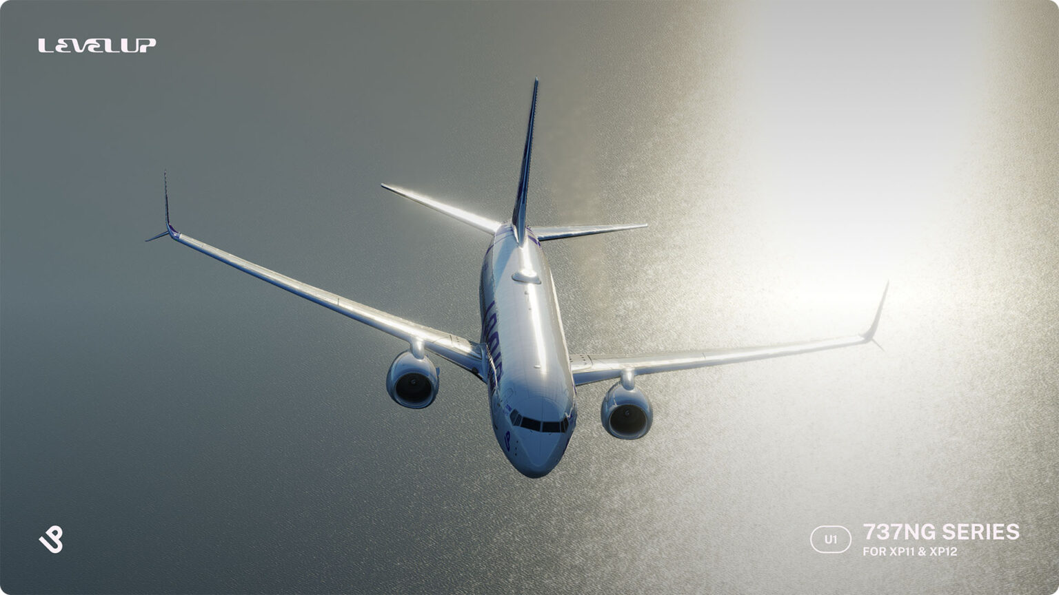 Free Boeing 737 Released for X-Plane 12 and 11 by LevelUp - Simulation Daily
