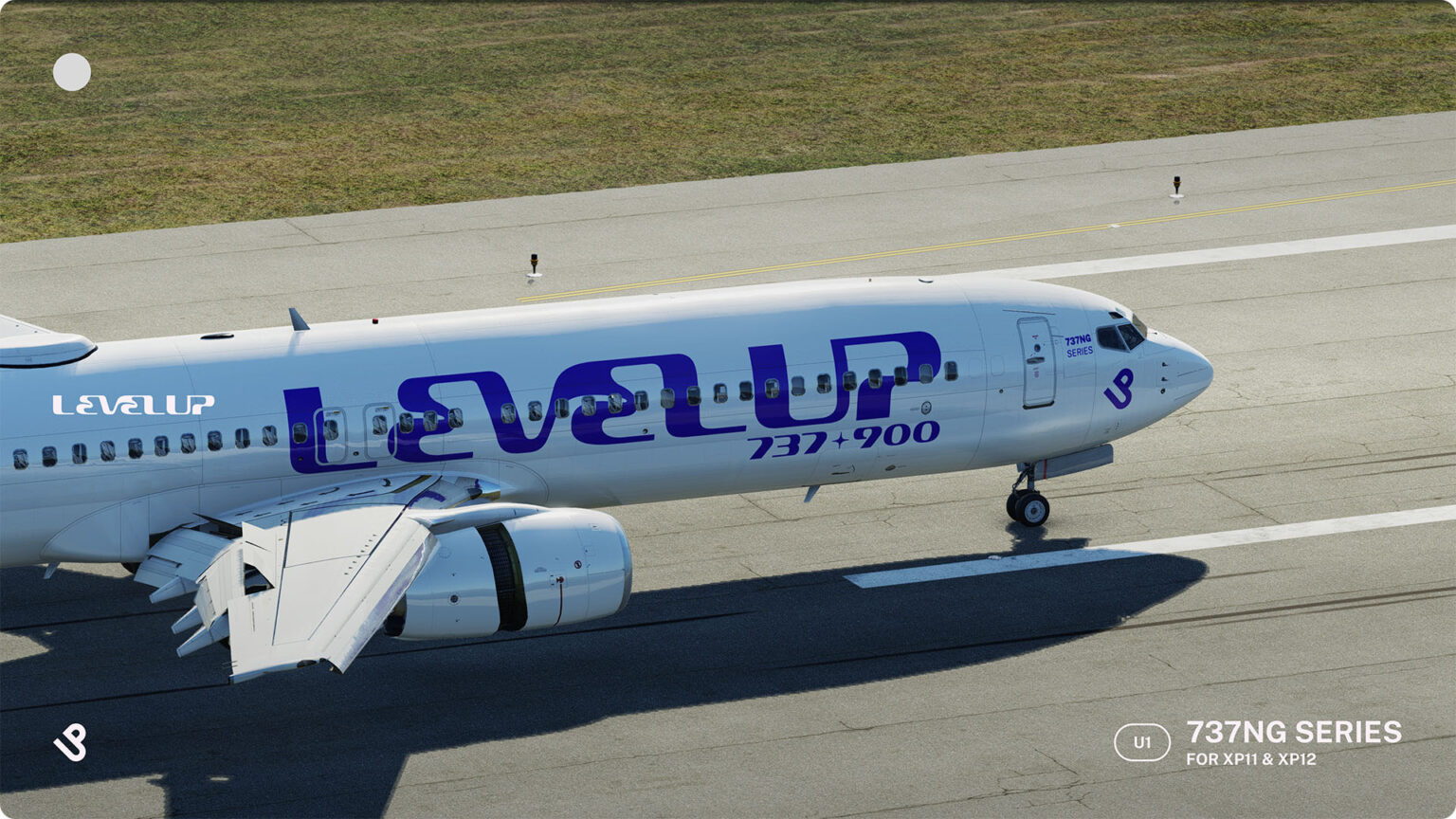 Free Boeing 737 Released for X-Plane 12 and 11 by LevelUp - Simulation Daily