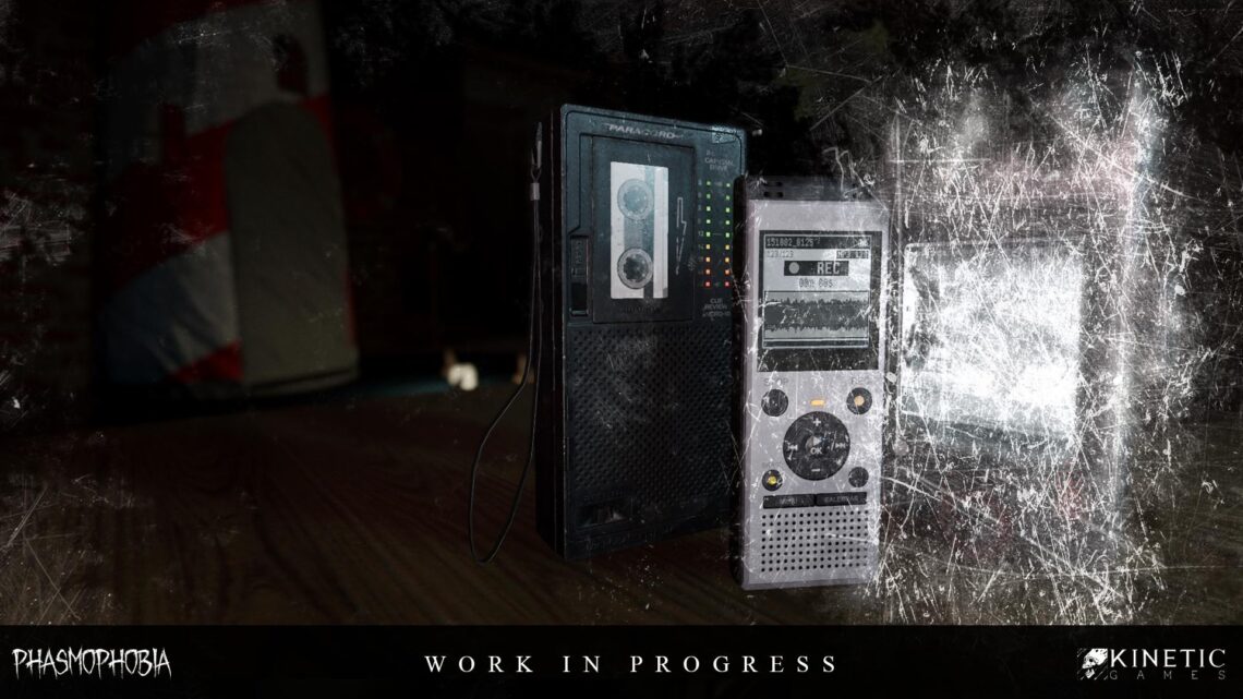 Phasmophobia Plans for 2025 Revealed in Development Preview 18 ...