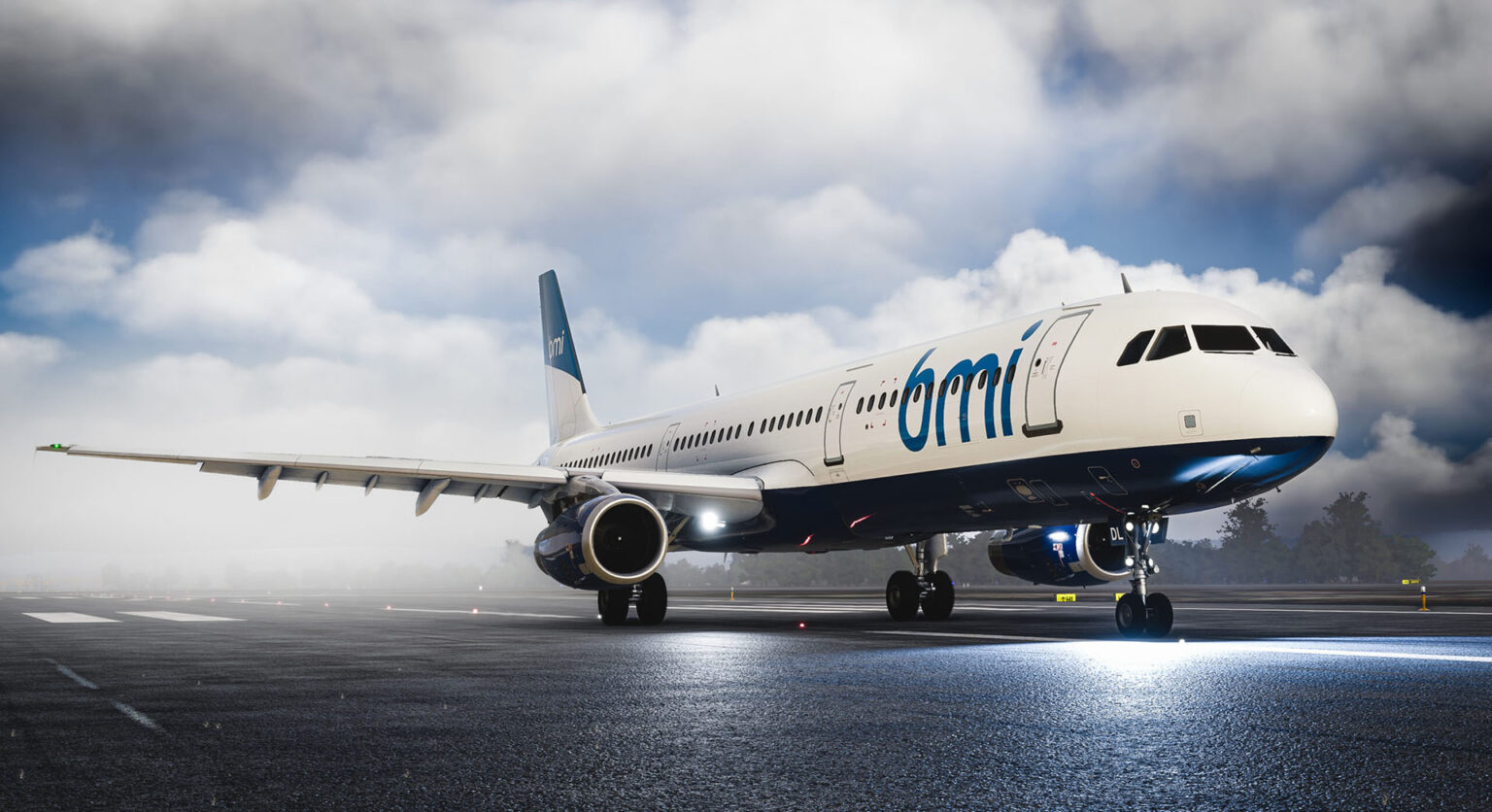 Microsoft Flight Simulator Airbus A321 Released by FlightSimLabs; MSFS ...