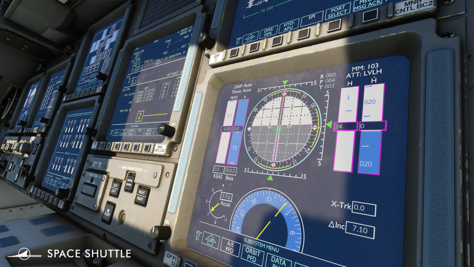 Microsoft Flight Simulator Space Shuttle Released - Simulation Daily
