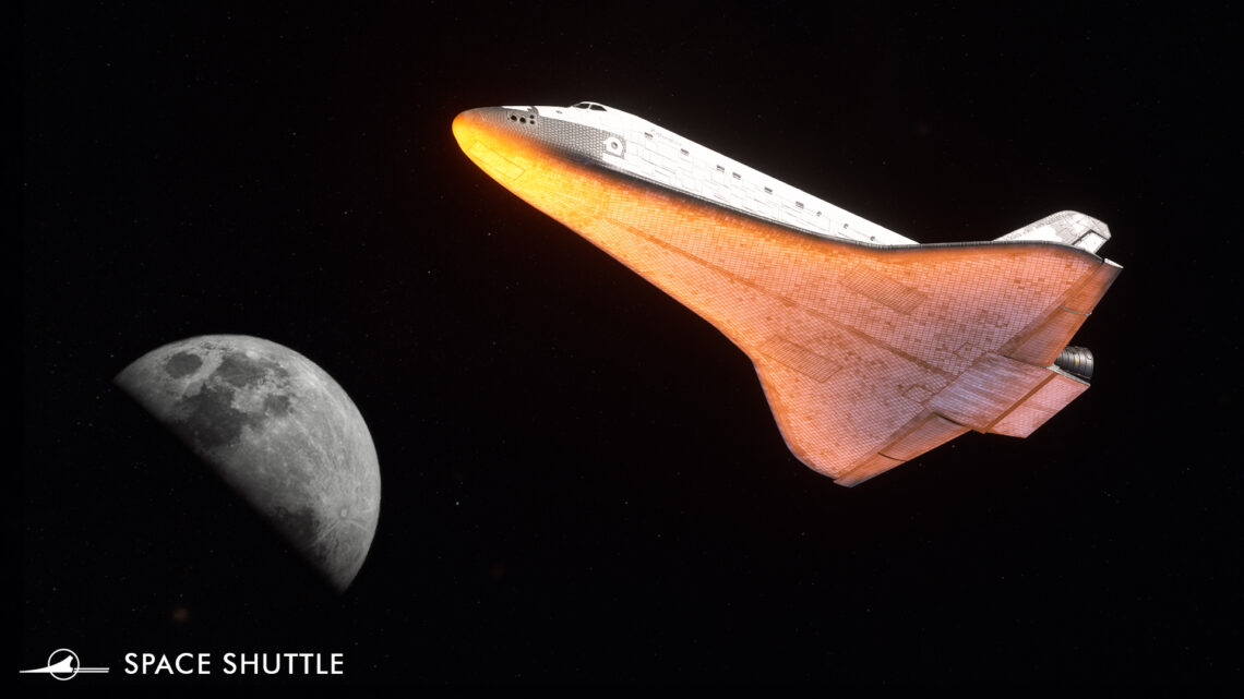 Microsoft Flight Simulator Space Shuttle Released - Simulation Daily