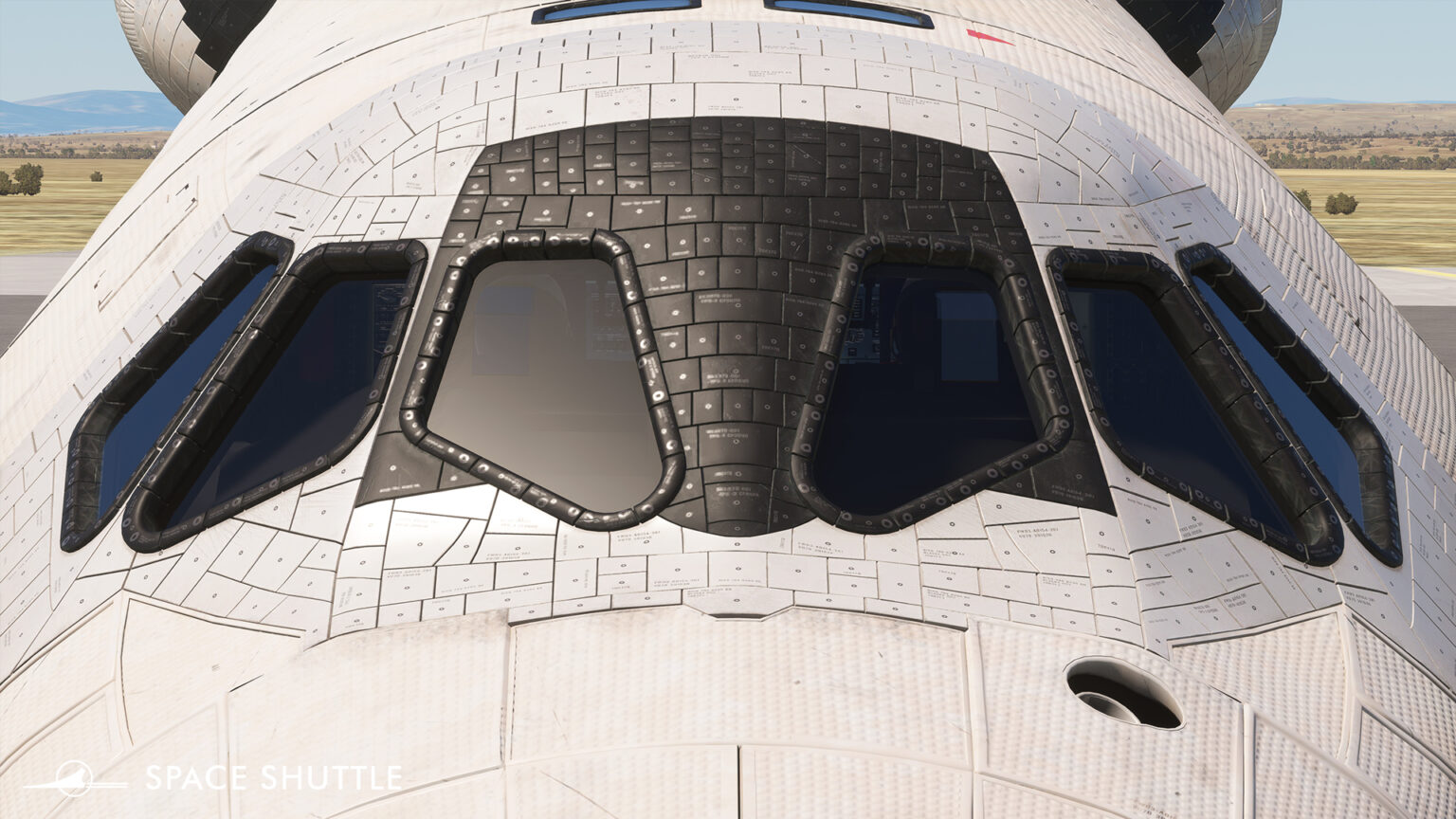Microsoft Flight Simulator Space Shuttle Released - Simulation Daily