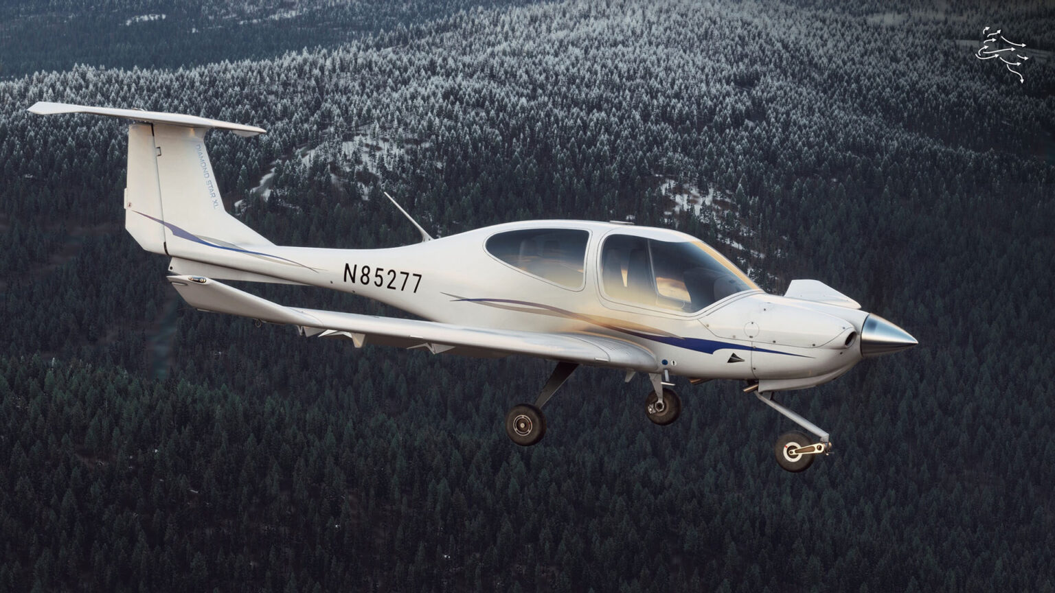 Diamond DA40-XLS for Microsoft Flight Simulator & MSFS 2024 Reveals ...