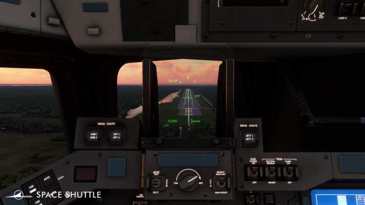 Microsoft Flight Simulator Space Shuttle Released - Simulation Daily