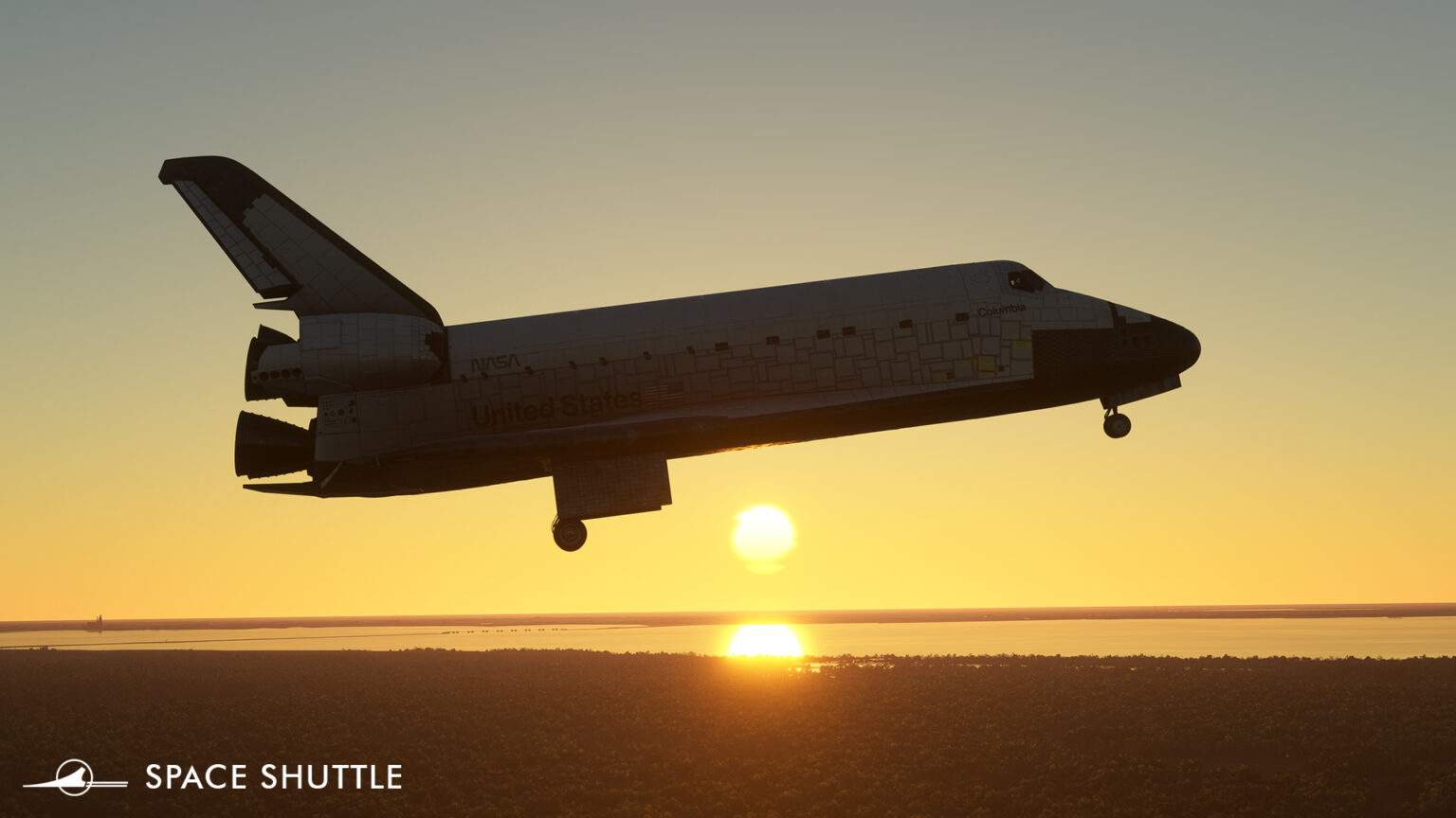 Microsoft Flight Simulator Space Shuttle Released - Simulation Daily