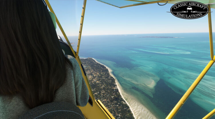 Piper J-3 Cub Released for Microsoft Flight Simulator 2024 - Simulation ...