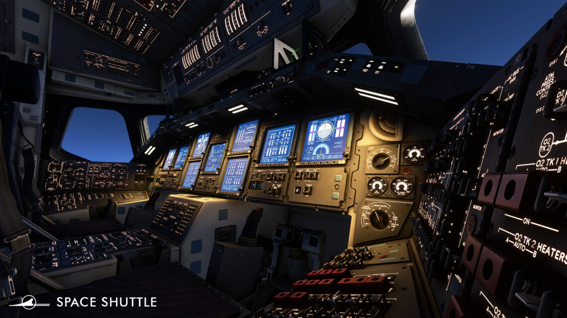 Microsoft Flight Simulator Space Shuttle Released - Simulation Daily
