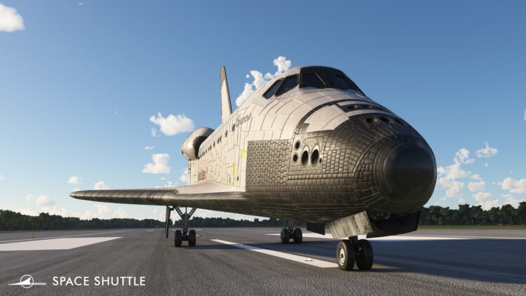 Microsoft Flight Simulator Space Shuttle Released - Simulation Daily