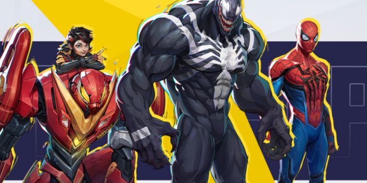 Details Revealed for In-Game Esports Event Marvel Rivals Championship ...