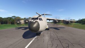 Microsoft Flight Simulator 2024 on PS5 and Nintendo Switch 2 Makes ...