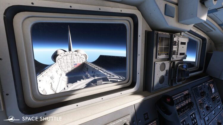 Microsoft Flight Simulator Space Shuttle Released - Simulation Daily