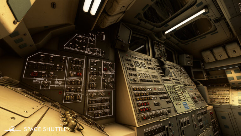 Microsoft Flight Simulator Space Shuttle Released - Simulation Daily