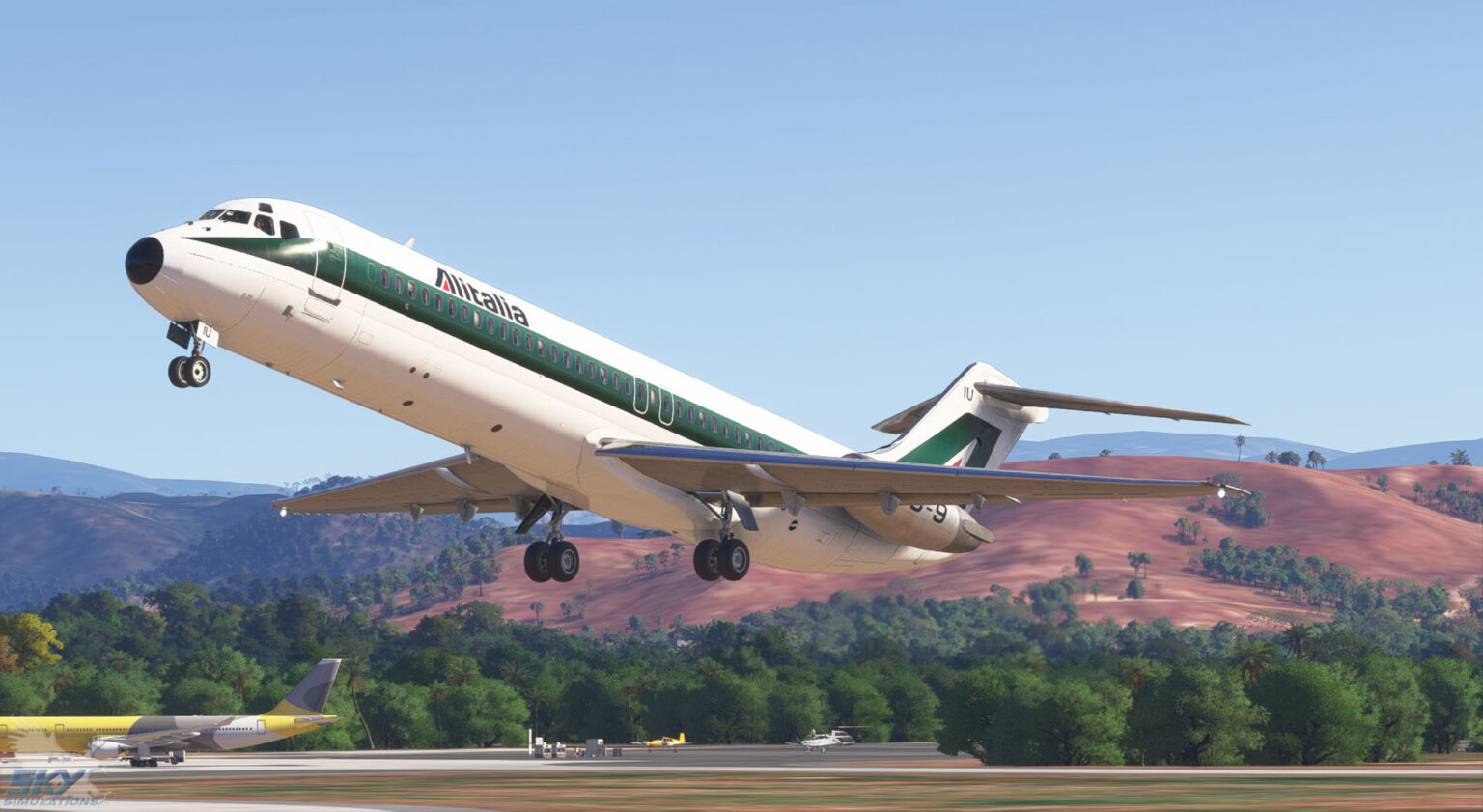 McDonnell Douglas DC-9 Released for Microsoft Flight Simulator 2024 and ...