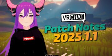 VRChat Update 2025.1.1 Squashes Bugs, Fixes Avatar Scaling, & More ...