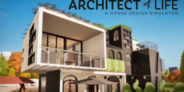 Architect Life: A House Design Simulator Free Demo Coming to Steam ...