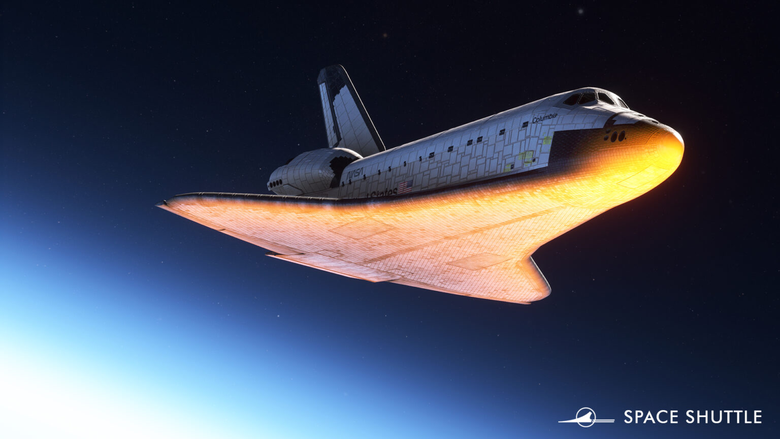 Microsoft Flight Simulator Space Shuttle Released - Simulation Daily