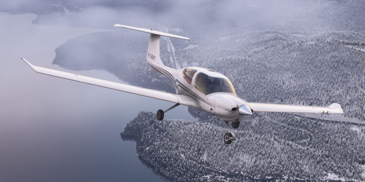 Diamond DA40-XLS for Microsoft Flight Simulator 2024 and MSFS 2020 ...
