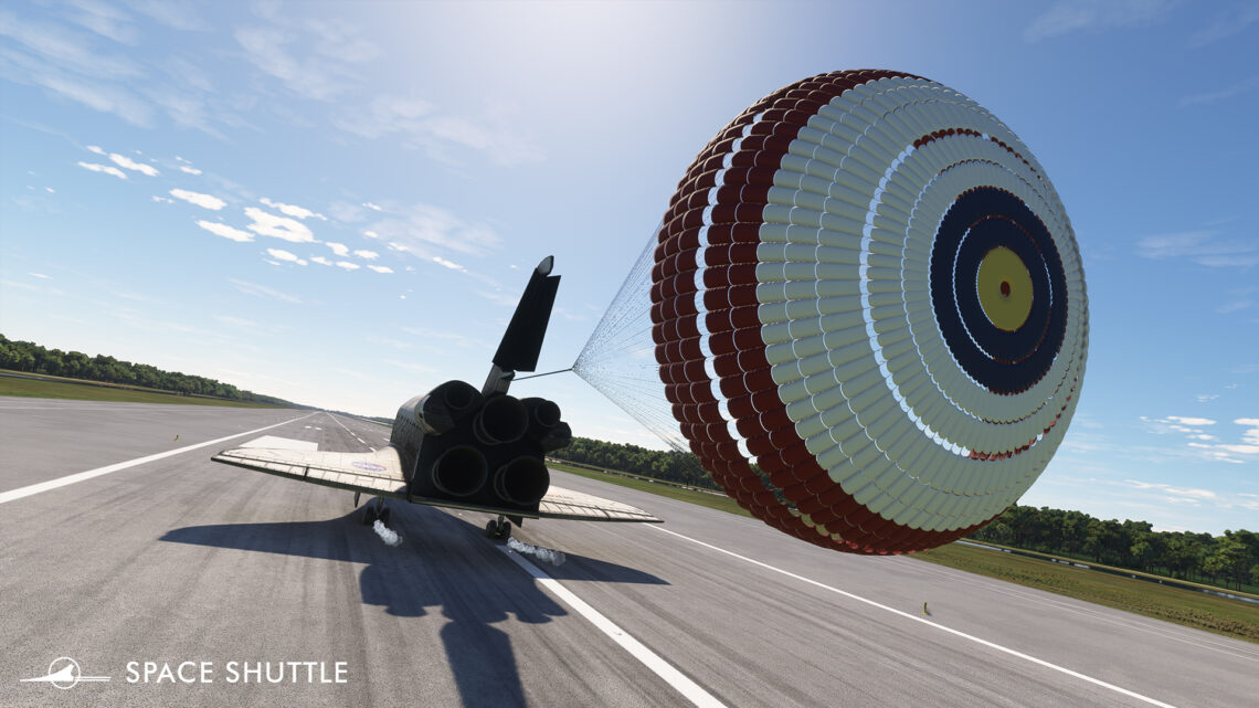 Microsoft Flight Simulator Space Shuttle Released - Simulation Daily