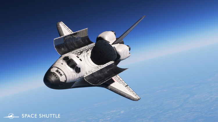 Microsoft Flight Simulator Space Shuttle Released - Simulation Daily