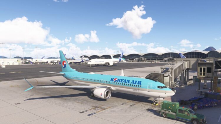 Microsoft Flight Simulator 2024 on PS5 and Nintendo Switch 2 Makes ...