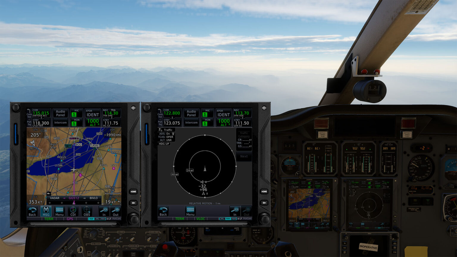 TDS GTNXi Released for X-Plane 12 and 11 - Simulation Daily