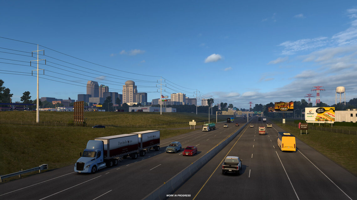 American Truck Simulator Reveals St. Louis from Missouri DLC ...