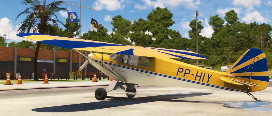 Microsoft Flight Simulator 2024 Devs Reveal Update Roadmap for 2025 and ...