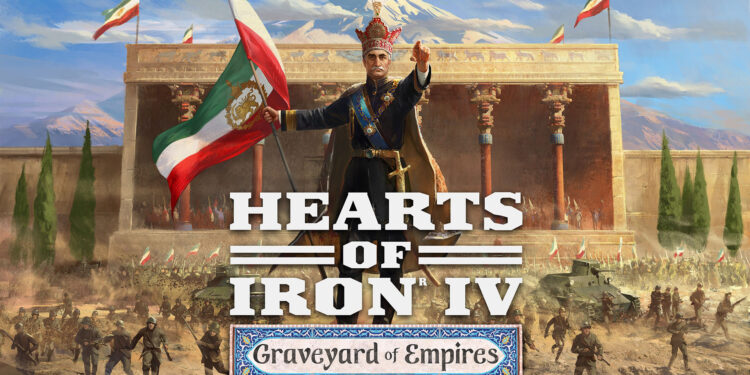 Hearts of Iron IV Goes to Asia With Graveyard of Empires Expansion ...
