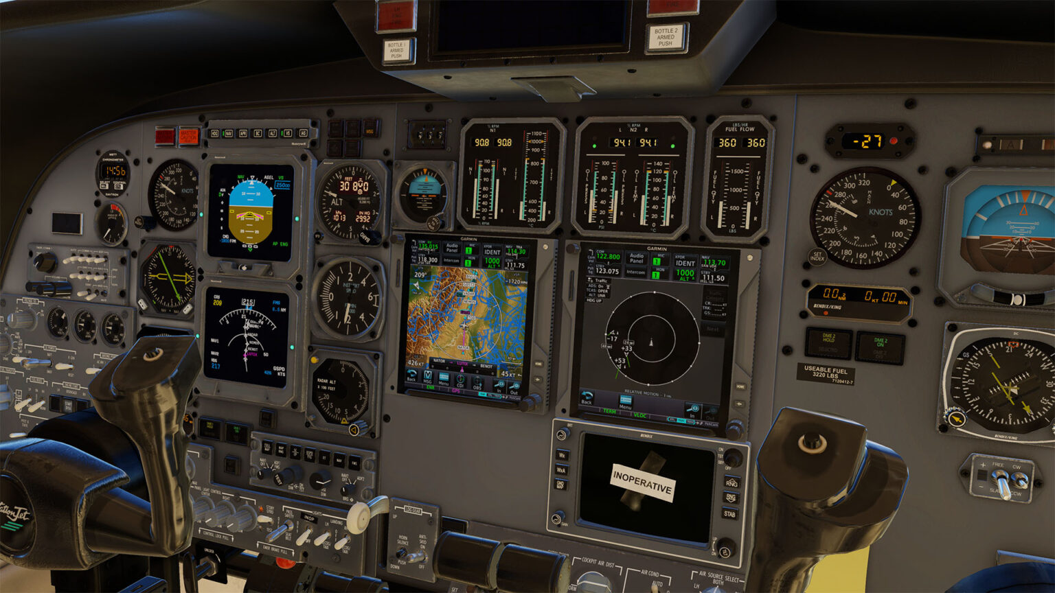 TDS GTNXi Released for X-Plane 12 and 11 - Simulation Daily