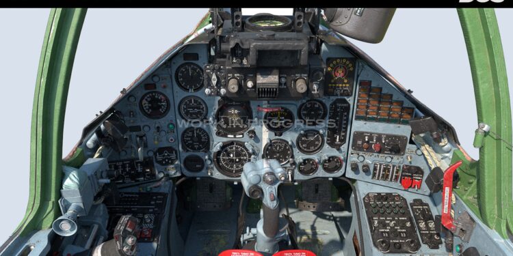 DCS World Getting New Free Su-25 Frogfoot, Shows Mig-29 Helmet ...