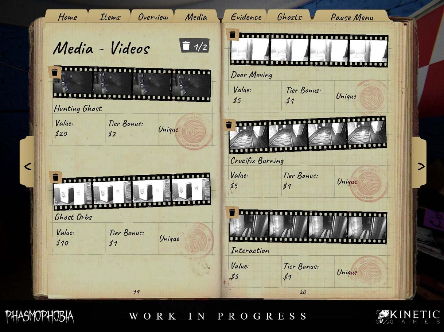 Phasmophobia 2025 and Beyond Roadmap Teases Chronicle Update & More ...