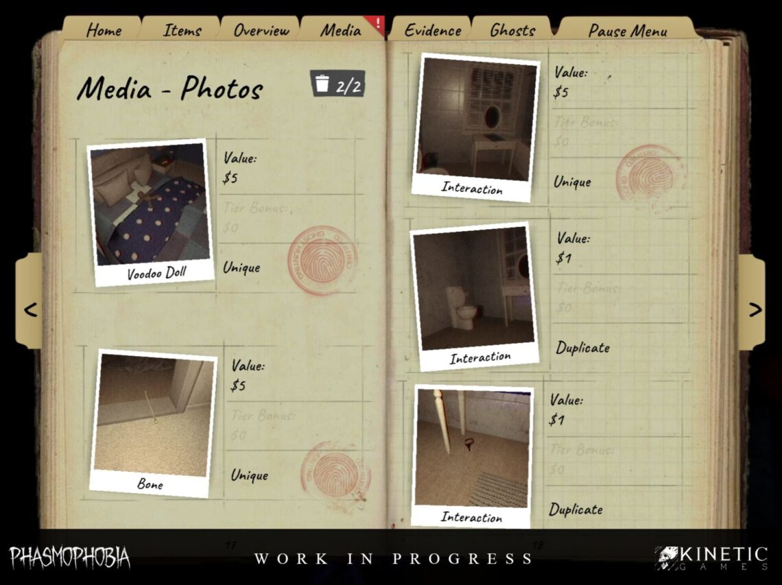 Phasmophobia 2025 and Beyond Roadmap Teases Chronicle Update & More ...