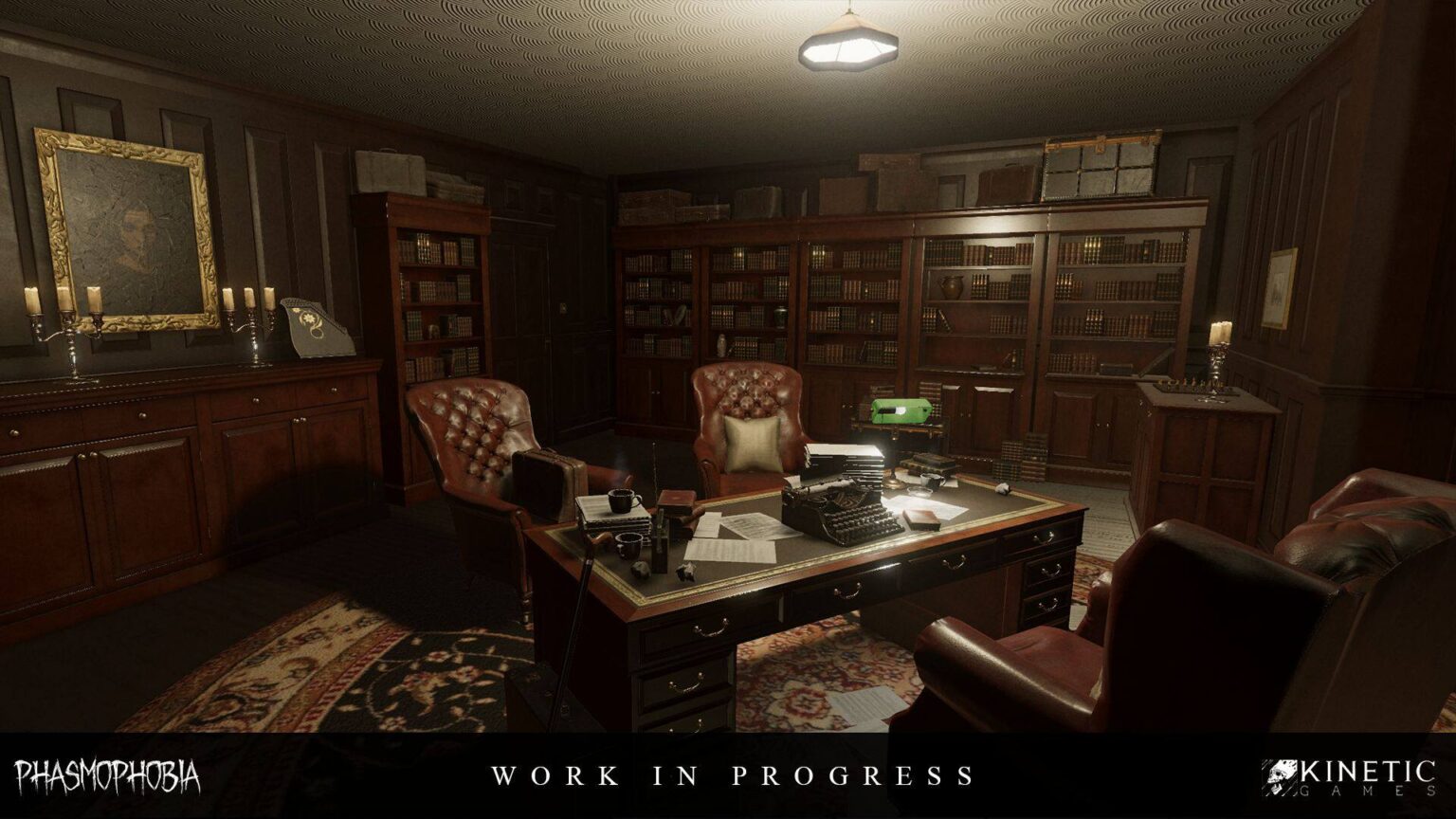 Phasmophobia 2025 and Beyond Roadmap Teases Chronicle Update & More - Simulation Daily