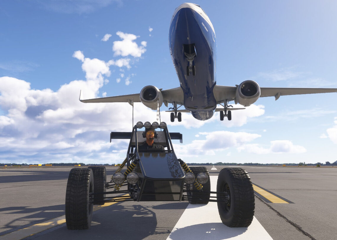 PMDG Boeing 737 for Microsoft Flight Simulator 2024 Will Get 800 ...