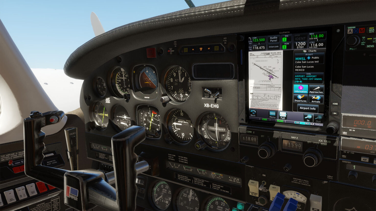 TDS GTNXi Released for X-Plane 12 and 11 - Simulation Daily