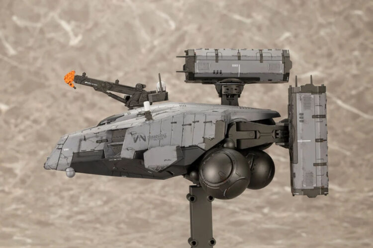 Death Stranding 2 Getting Super Cool DHV Magellan Model Kit ...