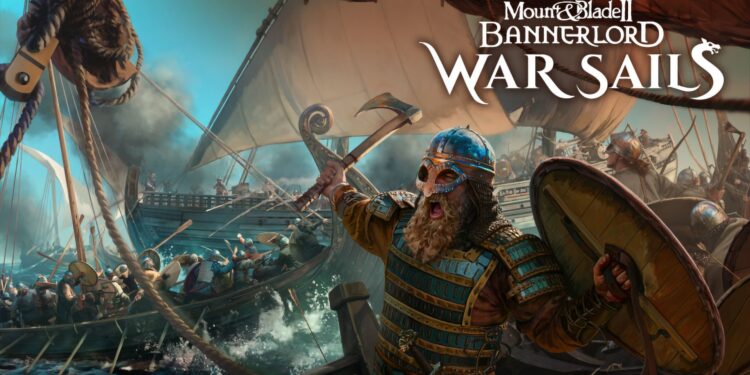 Mount & Blade 2: Bannerlord War Sails Expansion Announced With Naval ...