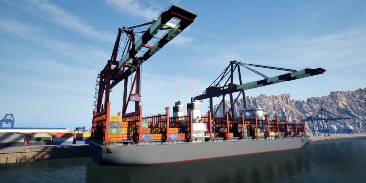 Seafarer: The Ship Sim Sails Into Early Access Summer 2025 - Simulation ...