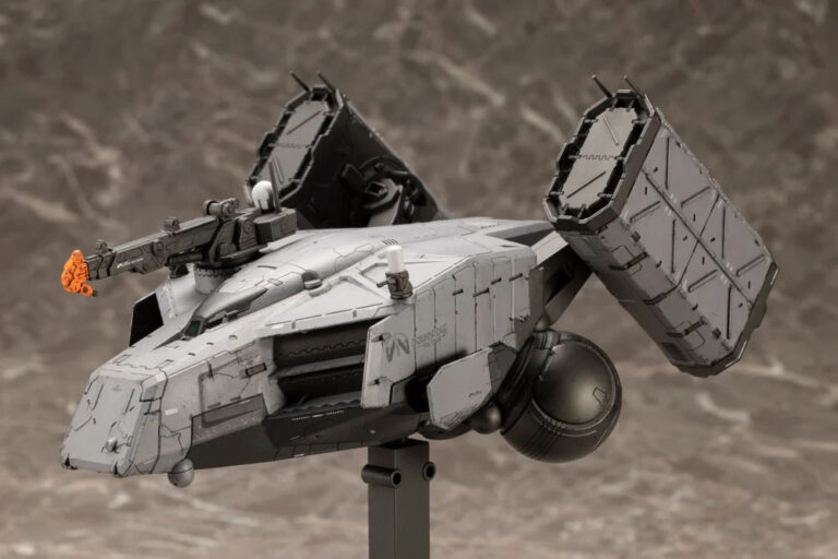 Death Stranding 2 Getting Super Cool DHV Magellan Model Kit ...