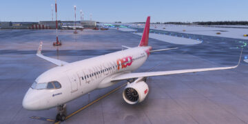 Airbus A320neo and A321neo for Microsoft Flight Simulator Announced by Fenix - Simulation Daily