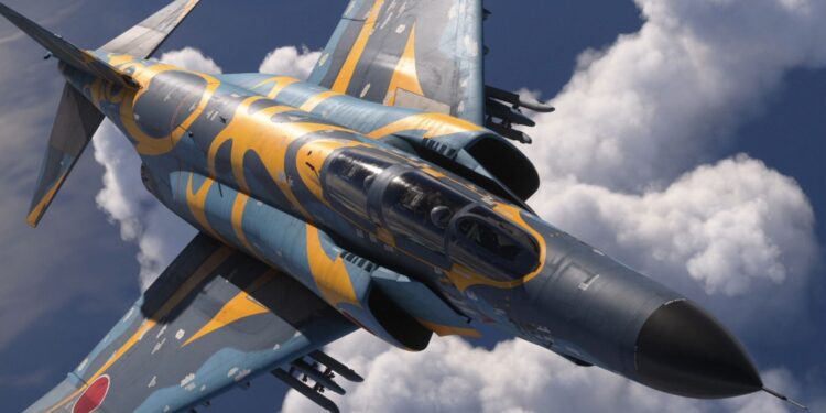 Microsoft Flight Simulator 2024 Reveals F-4 Phantom by Heatblur, City ...