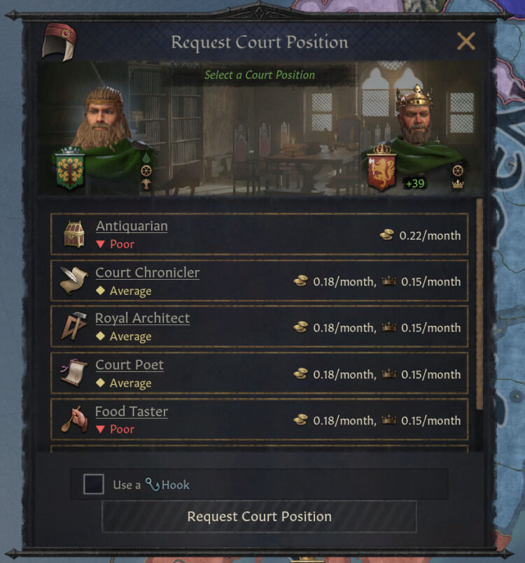 Crusader Kings 3 Reveals Details About Upcoming "Crown" Update ...
